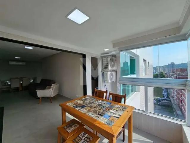 Apartamento para Venda em Praia Grande/SP Boqueirão 2 Quartos