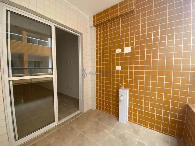 Apartamento para Venda em Praia Grande/SP Boqueirão 2 Quartos
