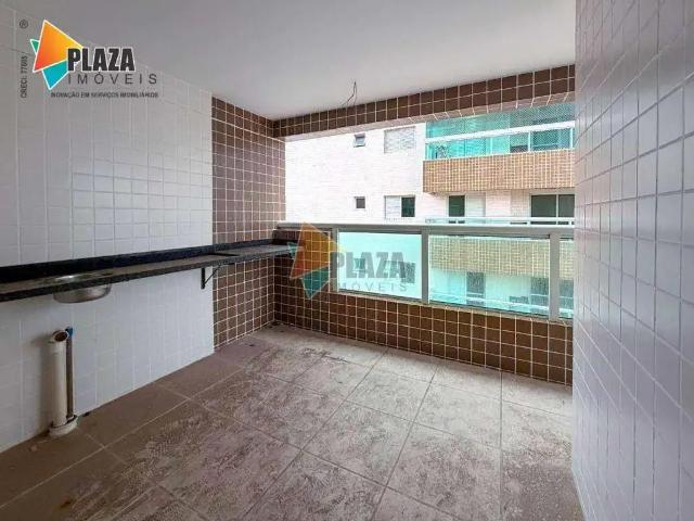 Apartamento para Venda em Praia Grande/SP Boqueirão 2 Quartos