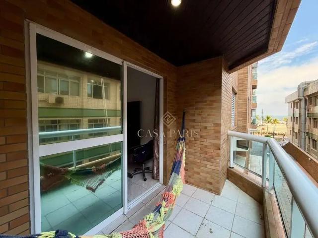 Apartamento para Venda em Praia Grande/SP Boqueirão 2 Quartos