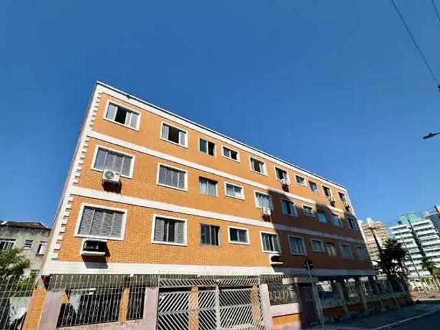 Apartamento para Venda em Praia Grande/SP Boqueirão 2 Quartos
