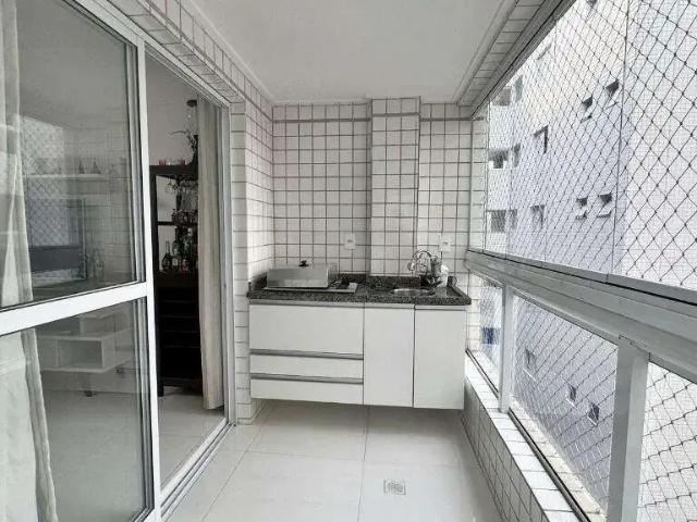 Apartamento para Venda em Praia Grande/SP Boqueirão 2 Quartos