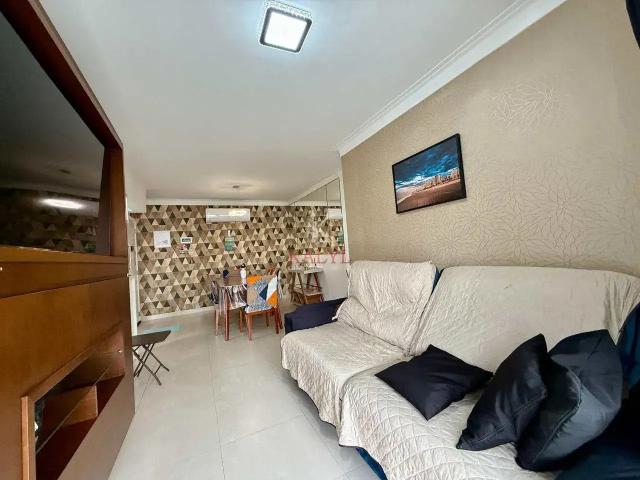 Apartamento para Venda em Praia Grande/SP Boqueirão 2 Quartos