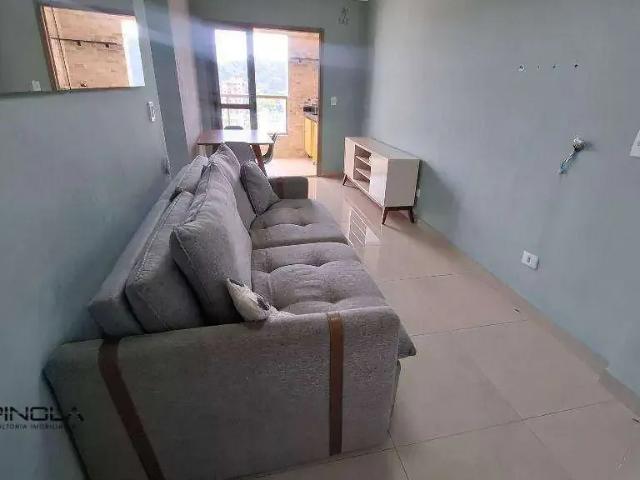 Apartamento para Venda em Praia Grande/SP Boqueirão 2 Quartos