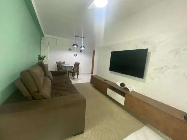 Apartamento para Venda em Praia Grande/SP Boqueirão 2 Quartos