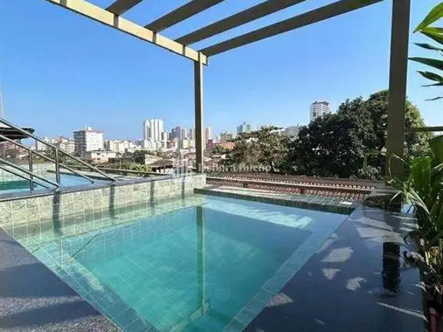 Apartamento para Venda em Praia Grande/SP Boqueirão 2 Quartos
