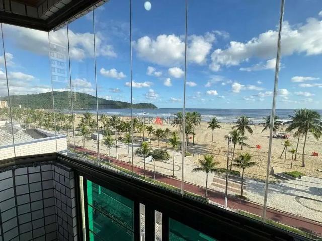 Apartamento para Venda em Praia Grande/SP Boqueirão 3 Quartos
