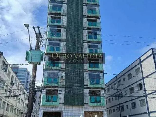 Apartamento para Venda em Praia Grande/SP Boqueirão 3 Quartos