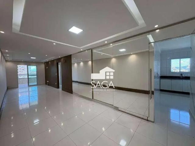 Apartamento para Venda em Praia Grande/SP Boqueirão 3 Quartos