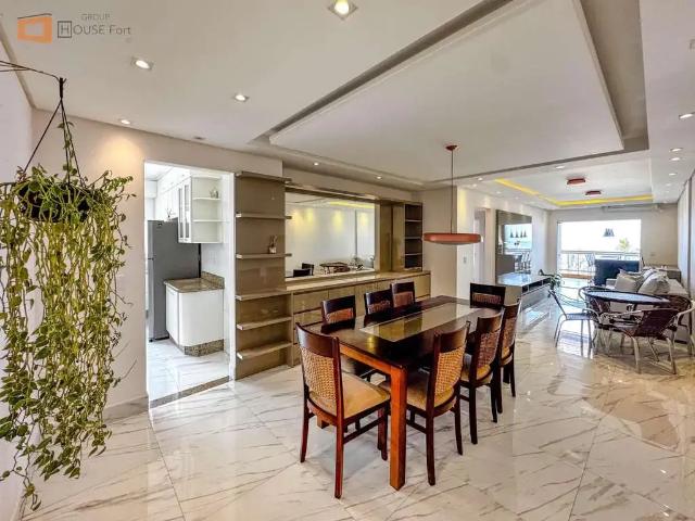 Apartamento para Venda em Praia Grande/SP Boqueirão 3 Quartos