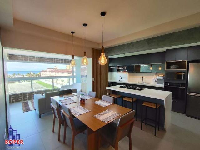 Apartamento para Venda em Praia Grande/SP Boqueirão 3 Quartos