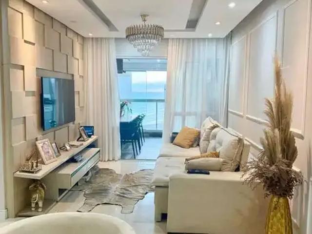 Apartamento para Venda em Praia Grande/SP Boqueirão 3 Quartos