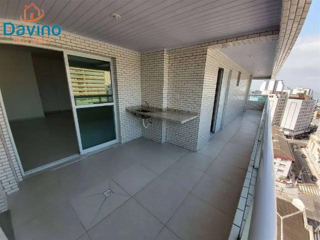 Apartamento para Venda em Praia Grande/SP Boqueirão 3 Quartos