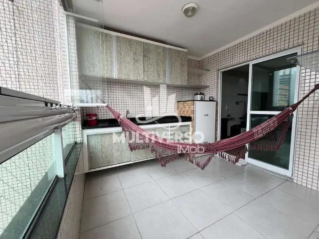 Apartamento para Venda em Praia Grande/SP Boqueirão 3 Quartos