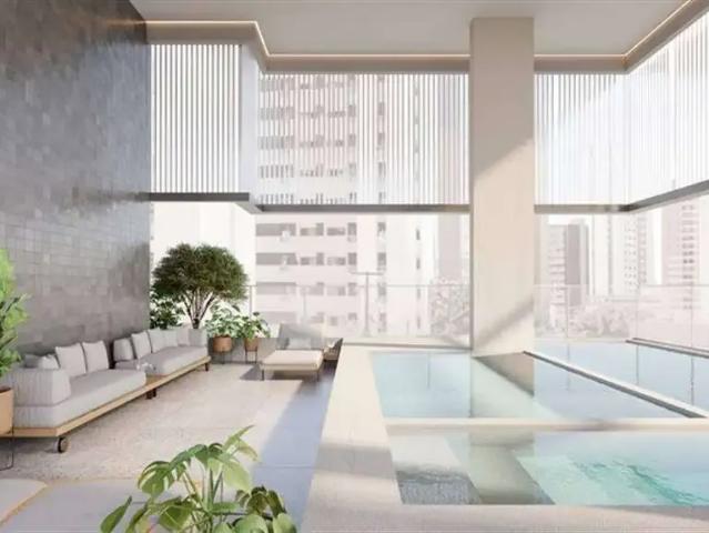 Apartamento para Venda em Praia Grande/SP Boqueirão 3 Quartos