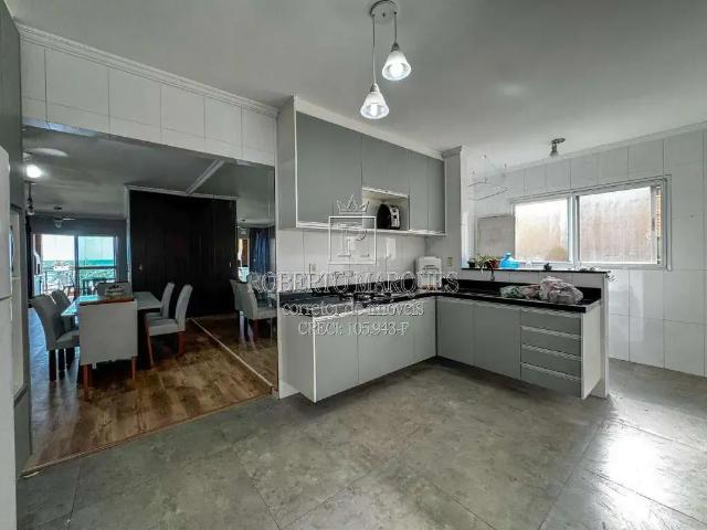 Apartamento para Venda em Praia Grande/SP Boqueirão 3 Quartos