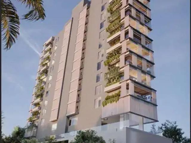 Apartamento para Venda em Praia Grande/SP Boqueirão 3 Quartos