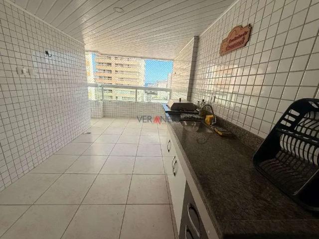 Apartamento para Venda em Praia Grande/SP Boqueirão 3 Quartos