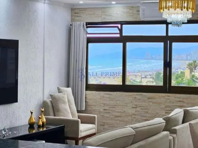 Apartamento para Venda em Praia Grande/SP Boqueirão 3 Quartos