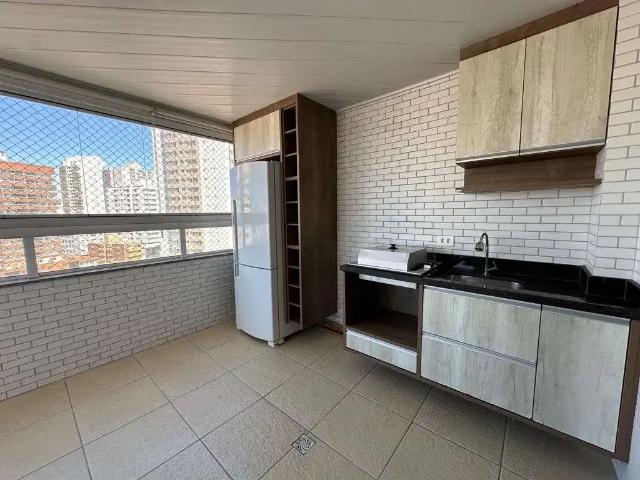Apartamento para Venda em Praia Grande/SP Boqueirão 3 Quartos