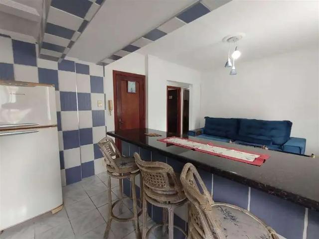 Apartamento para Venda em Praia Grande/SP Boqueirão 3 Quartos