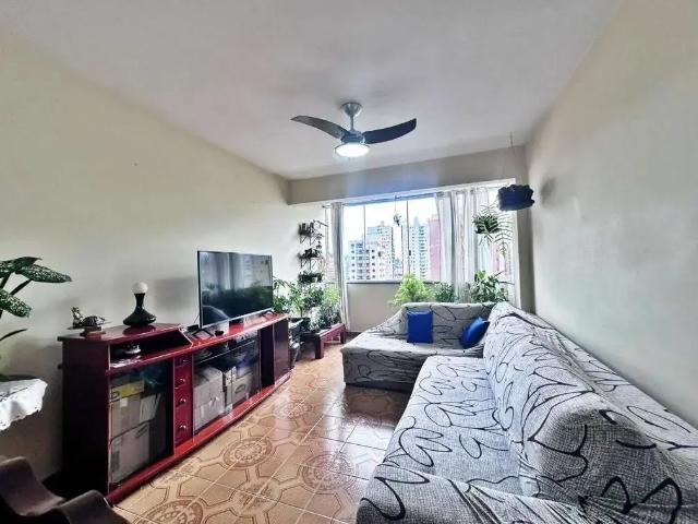 Apartamento para Venda em Praia Grande/SP Boqueirão 3 Quartos