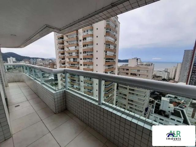 Apartamento para Venda em Praia Grande/SP Boqueirão 3 Quartos