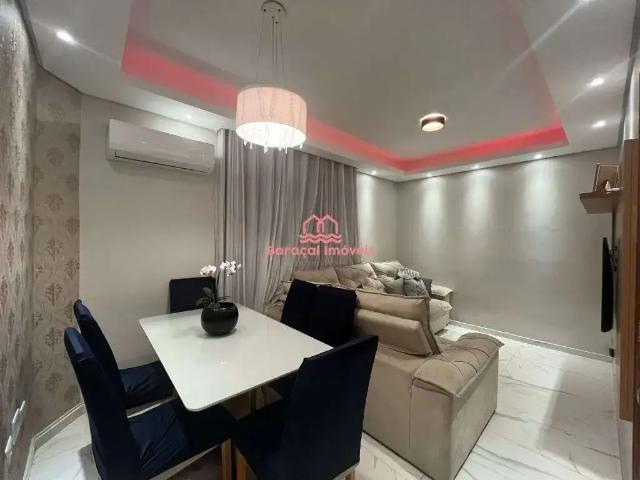 Apartamento para Venda em Praia Grande/SP Boqueirão 3 Quartos