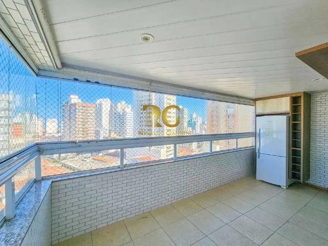 Apartamento para Venda em Praia Grande/SP Boqueirão 3 Quartos