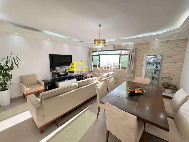 Apartamento para Venda em Praia Grande/SP Boqueirão 3 Quartos