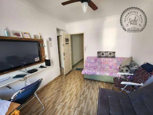 Apartamento para Venda em Praia Grande/SP Boqueirão 3 Quartos