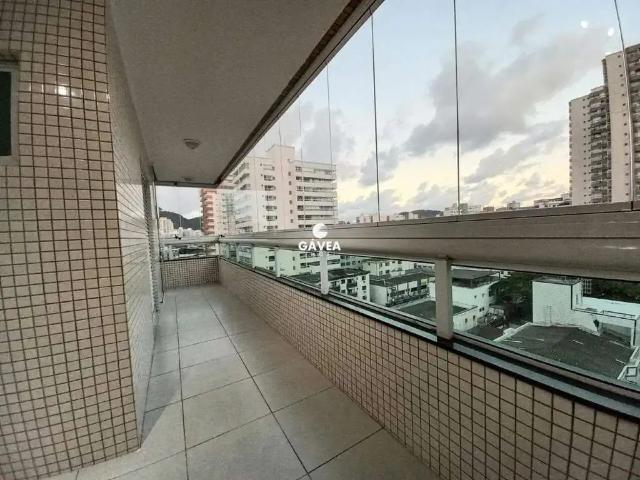 Apartamento para Venda em Praia Grande/SP Boqueirão 3 Quartos