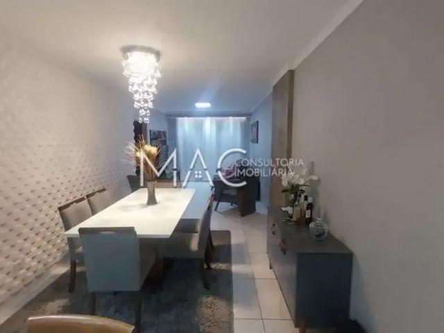 Apartamento para Venda em Praia Grande/SP Boqueirão 3 Quartos