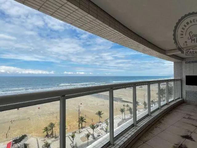 Apartamento para Venda em Praia Grande/SP Boqueirão 3 Quartos