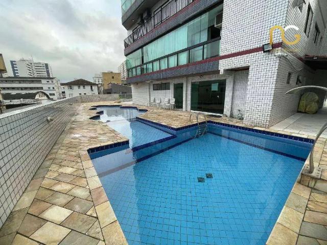 Apartamento para Venda em Praia Grande/SP Boqueirão 3 Quartos