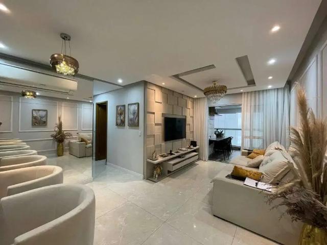 Apartamento para Venda em Praia Grande/SP Boqueirão 3 Quartos