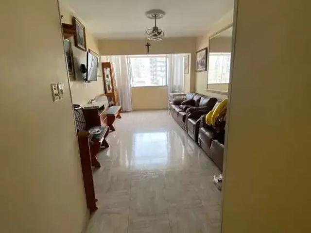 Apartamento para Venda em Praia Grande/SP Boqueirão 3 Quartos