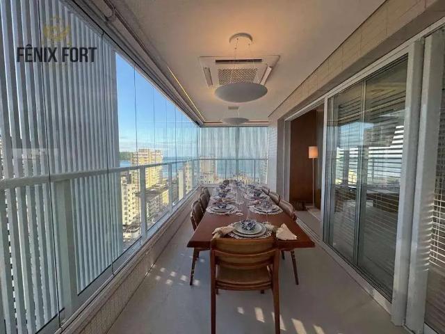 Apartamento para Venda em Praia Grande/SP Boqueirão 3 Quartos