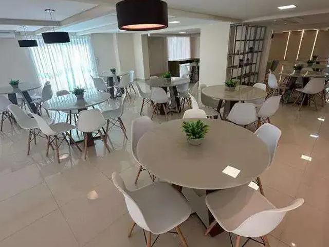 Apartamento para Venda em Praia Grande/SP Boqueirão 3 Quartos