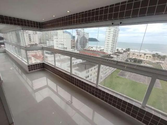 Apartamento para Venda em Praia Grande/SP Boqueirão 3 Quartos