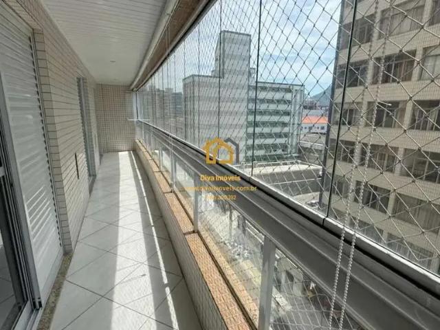 Apartamento para Venda em Praia Grande/SP Boqueirão 3 Quartos
