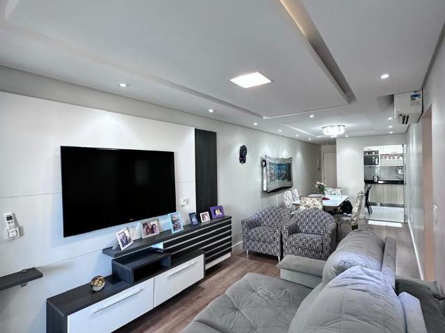 Apartamento para Venda em Praia Grande/SP Boqueirão 3 Quartos