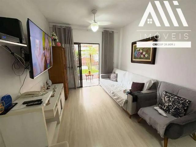 Apartamento para Venda em Praia Grande/SP Boqueirão 3 Quartos