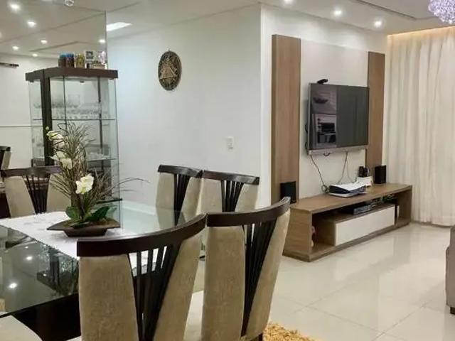 Apartamento para Venda em Praia Grande/SP Boqueirão 3 Quartos