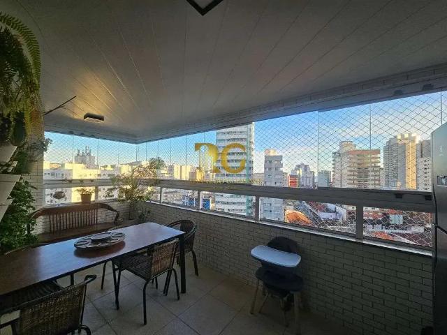 Apartamento para Venda em Praia Grande/SP Boqueirão 3 Quartos