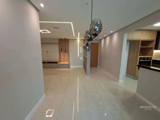 Apartamento para Venda em Praia Grande/SP Boqueirão 3 Quartos