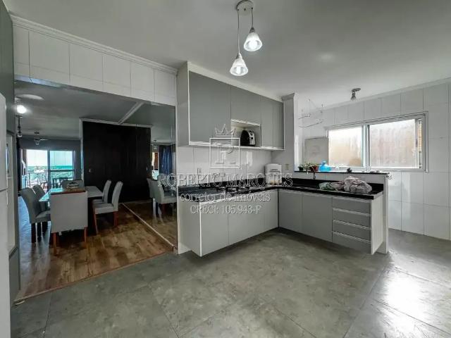 Apartamento para Venda em Praia Grande/SP Boqueirão 3 Quartos