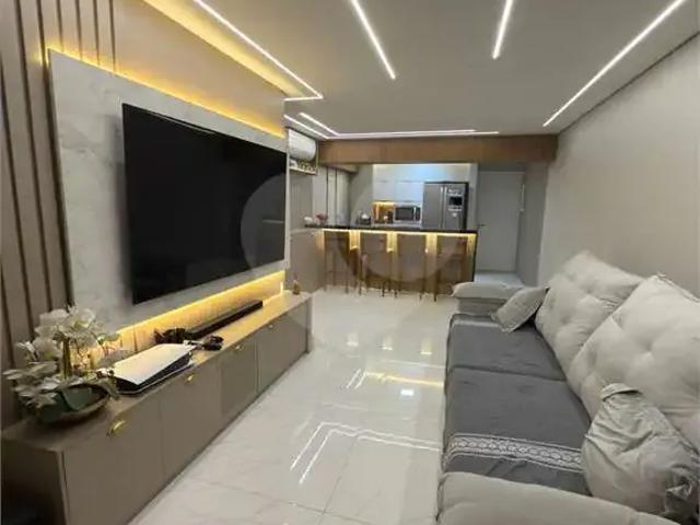 Apartamento para Venda em Praia Grande/SP Boqueirão 3 Quartos