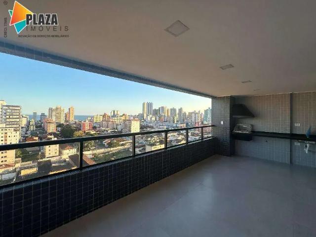 Apartamento para Venda em Praia Grande/SP Boqueirão 3 Quartos
