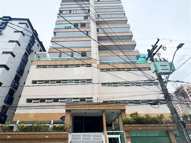 Apartamento para Venda em Praia Grande/SP Boqueirão 3 Quartos